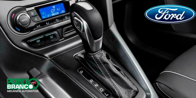 Descubra quais carros da Ford tem câmbio Powershift e fique atento
